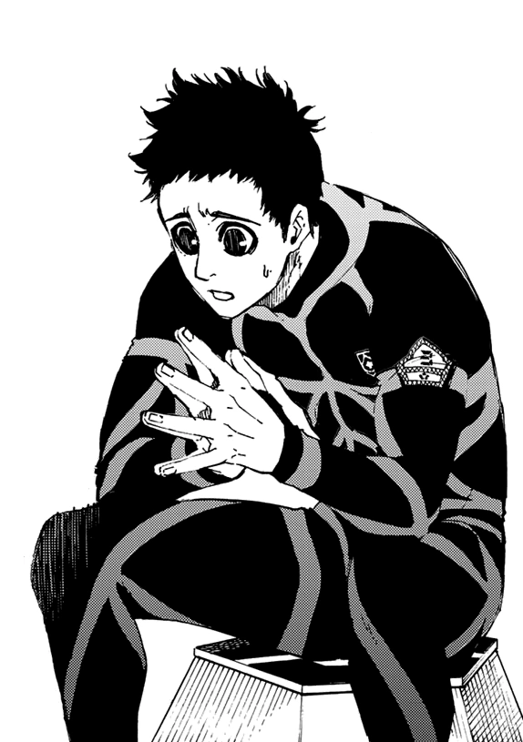 Aoshi Tokimitsu/Image Gallery | Blue Lock Wiki | Fandom