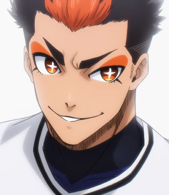 Akira Endoji | Blue Lock Wiki | Fandom