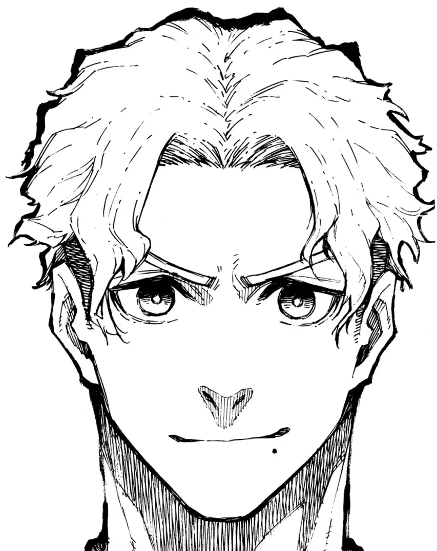 Chris Prince | Blue Lock Wiki | Fandom