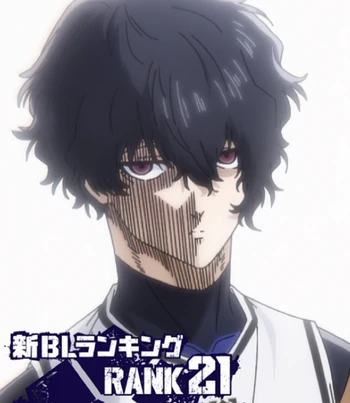 Jin Kiyora | Blue Lock Wiki | Fandom