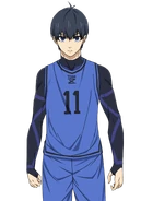 Yoichi Isagi | Blue Lock Wiki | Fandom
