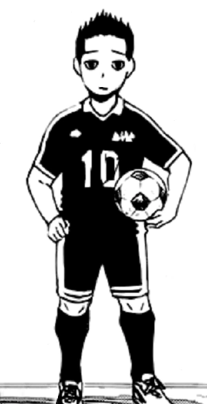 Shoei Baro/Image Gallery | Blue Lock Wiki | Fandom