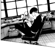 Jinpachi Ego (Image Gallery) | Blue Lock Wiki | Fandom