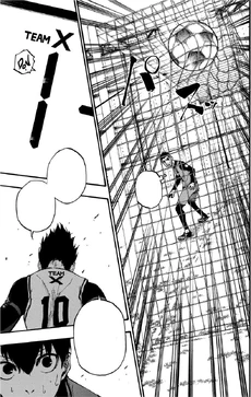 Okuhito Iemon/Synopsis | Blue Lock Wiki | Fandom