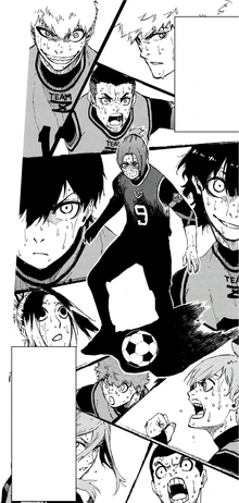 Asahi Naruhaya/Synopsis | Blue Lock Wiki | Fandom