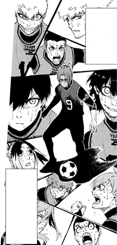 Yudai Imamura/Synopsis | Blue Lock Wiki | Fandom