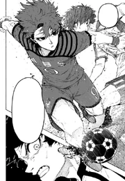 Hugo/Synopsis | Blue Lock Wiki | Fandom