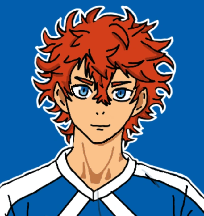 Carlos Fuentes-Adams | BlueLockFanon Wiki | Fandom