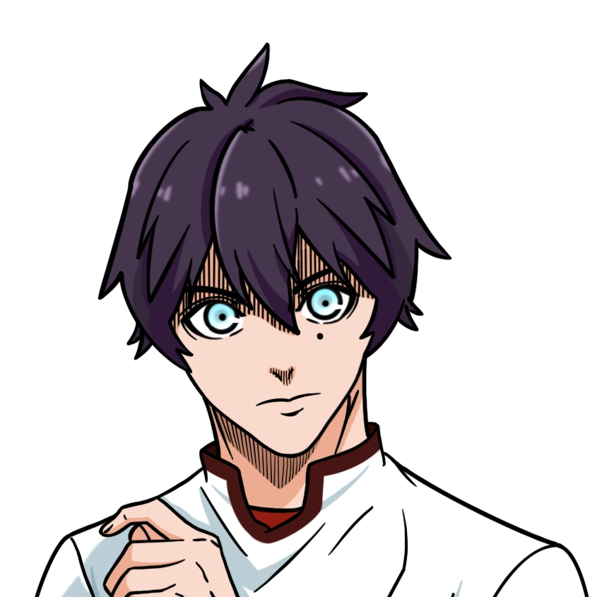 Riku Kunikage | BlueLockFanon Wiki | Fandom