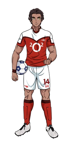 Armory Siege Youth | BlueLockFanon Wiki | Fandom