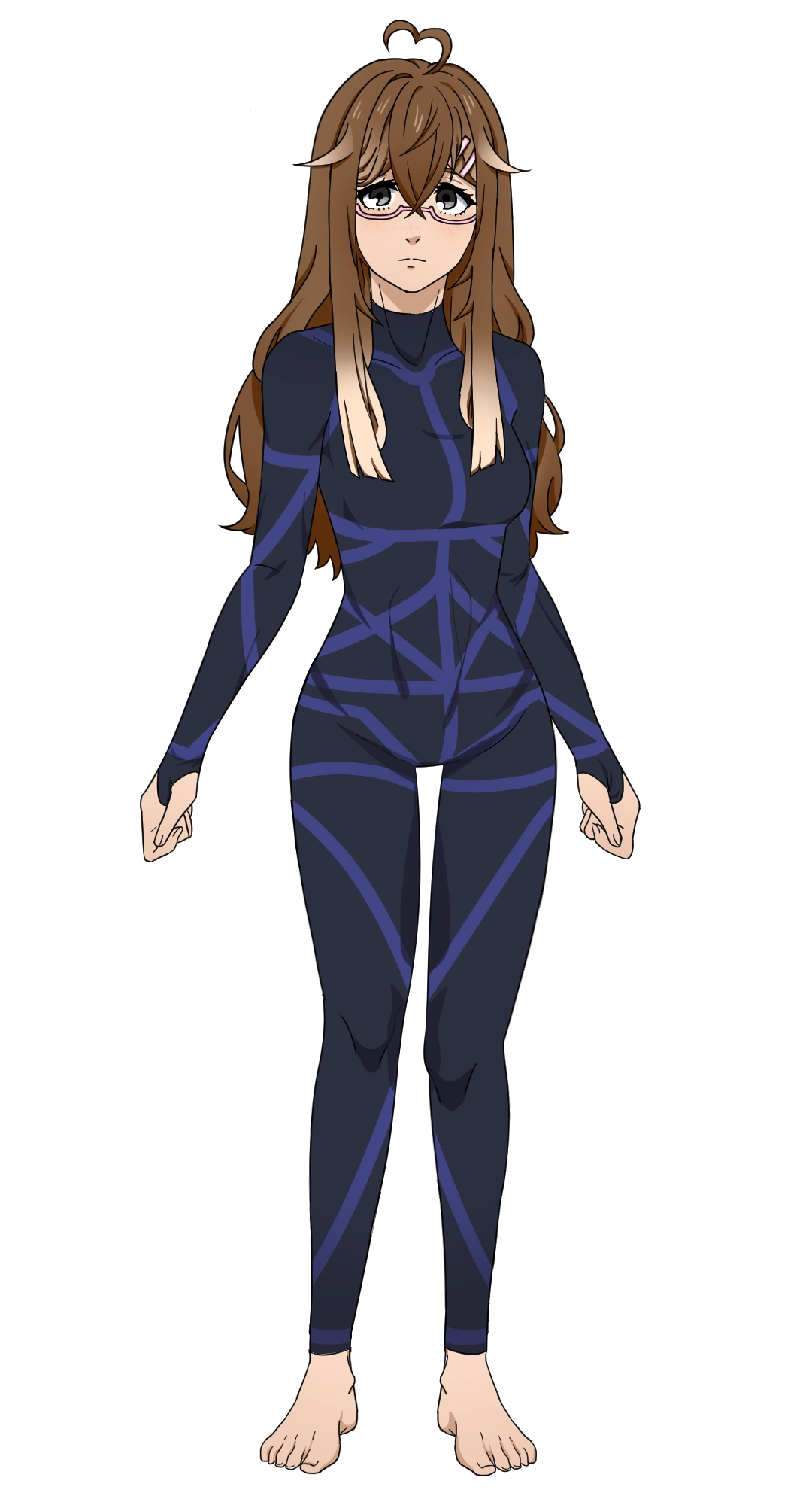 Shikako Yuka | BlueLockFanon Wiki | Fandom