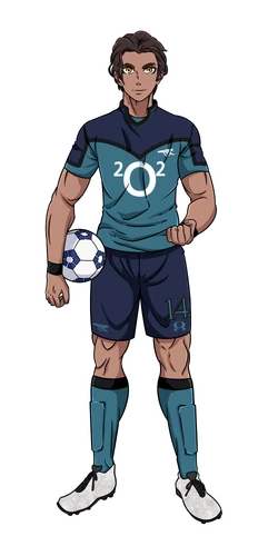 Makou Takemori | BlueLockFanon Wiki | Fandom