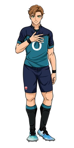 Tobias Wright | BlueLockFanon Wiki | Fandom