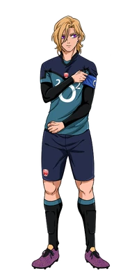 Arthur King | BlueLockFanon Wiki | Fandom