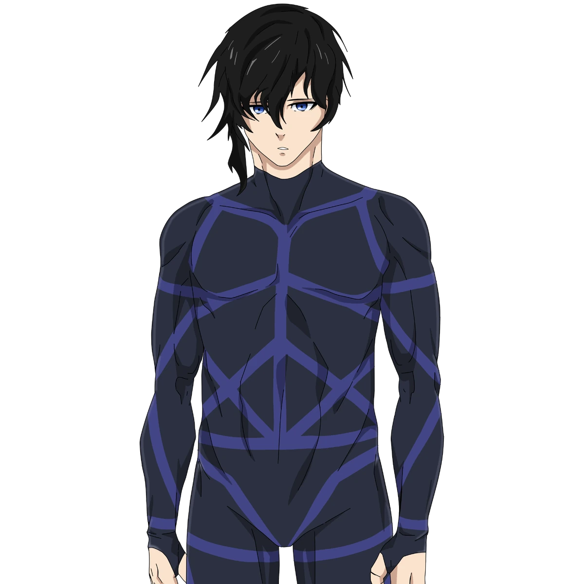 Kanzen Hidaka | BlueLockFanon Wiki | Fandom