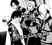 Second Selection: Rivalry Battle | BlueLockFanon Wiki | Fandom