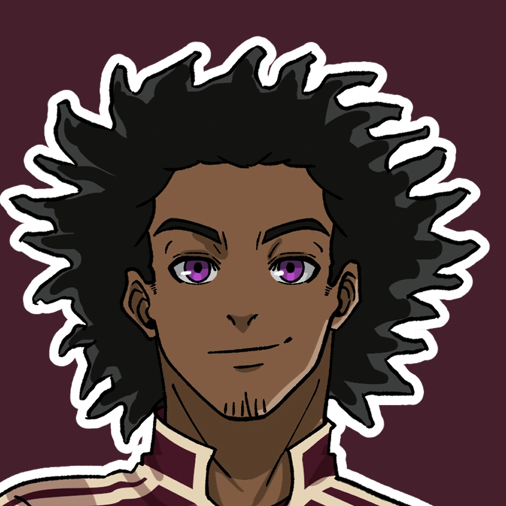 Marcellus Junior | BlueLockFanon Wiki | Fandom