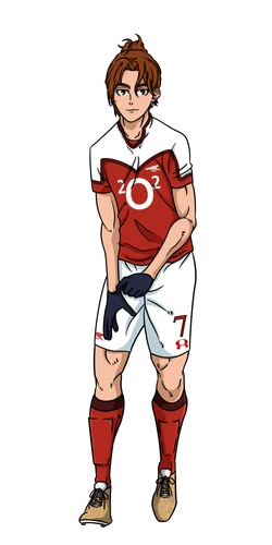 Ethan Calder | BlueLockFanon Wiki | Fandom