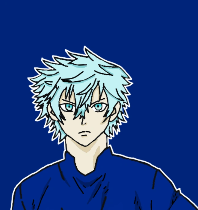 Norton Draco | BlueLockFanon Wiki | Fandom