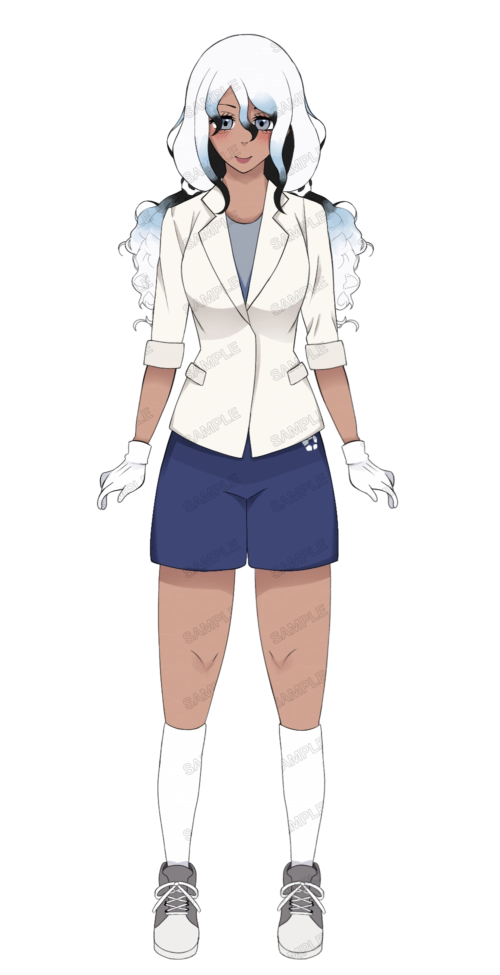 Miuna Osimiri | BlueLockFanon Wiki | Fandom
