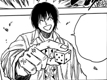 Mahito Ichimonji | BlueLockFanon Wiki | Fandom