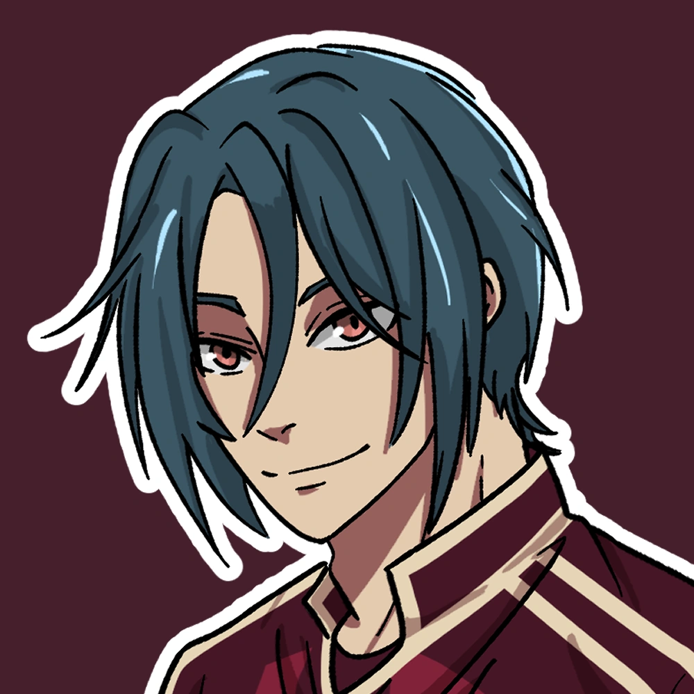 Anderson Nimbus | BlueLockFanon Wiki | Fandom