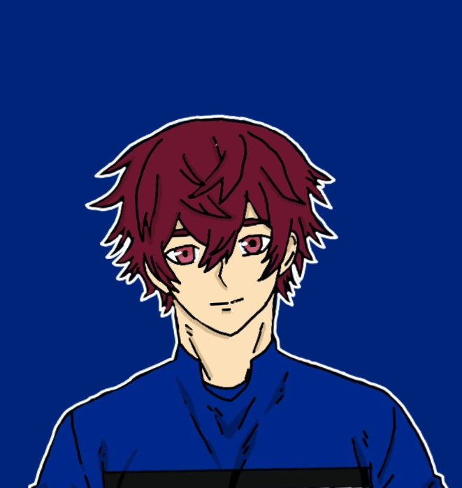 Lucian Turchino | BlueLockFanon Wiki | Fandom