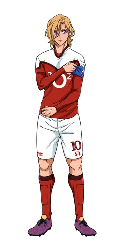 Arthur King | BlueLockFanon Wiki | Fandom