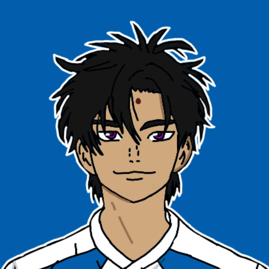 Akash Bhatia | BlueLockFanon Wiki | Fandom