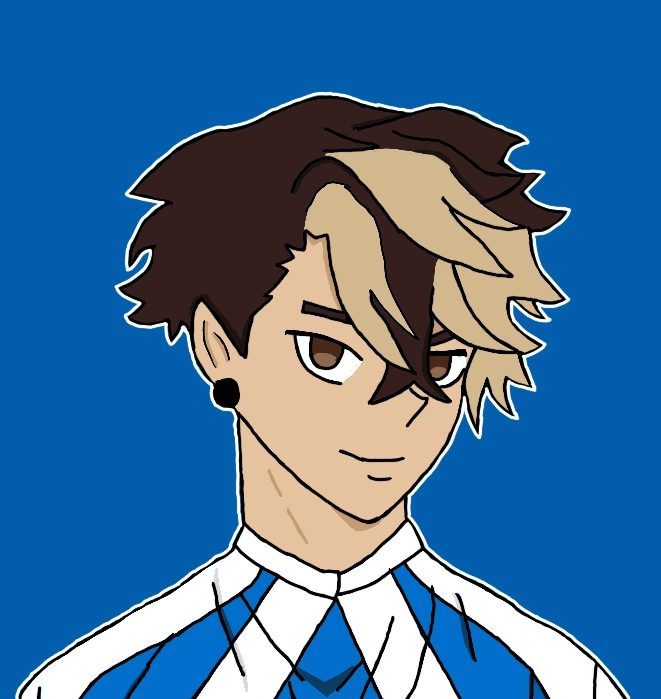 Ashton Carpentier | BlueLockFanon Wiki | Fandom