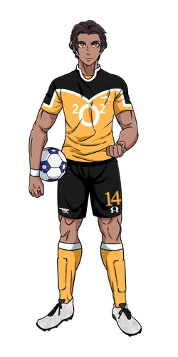 Makou Takemori | BlueLockFanon Wiki | Fandom