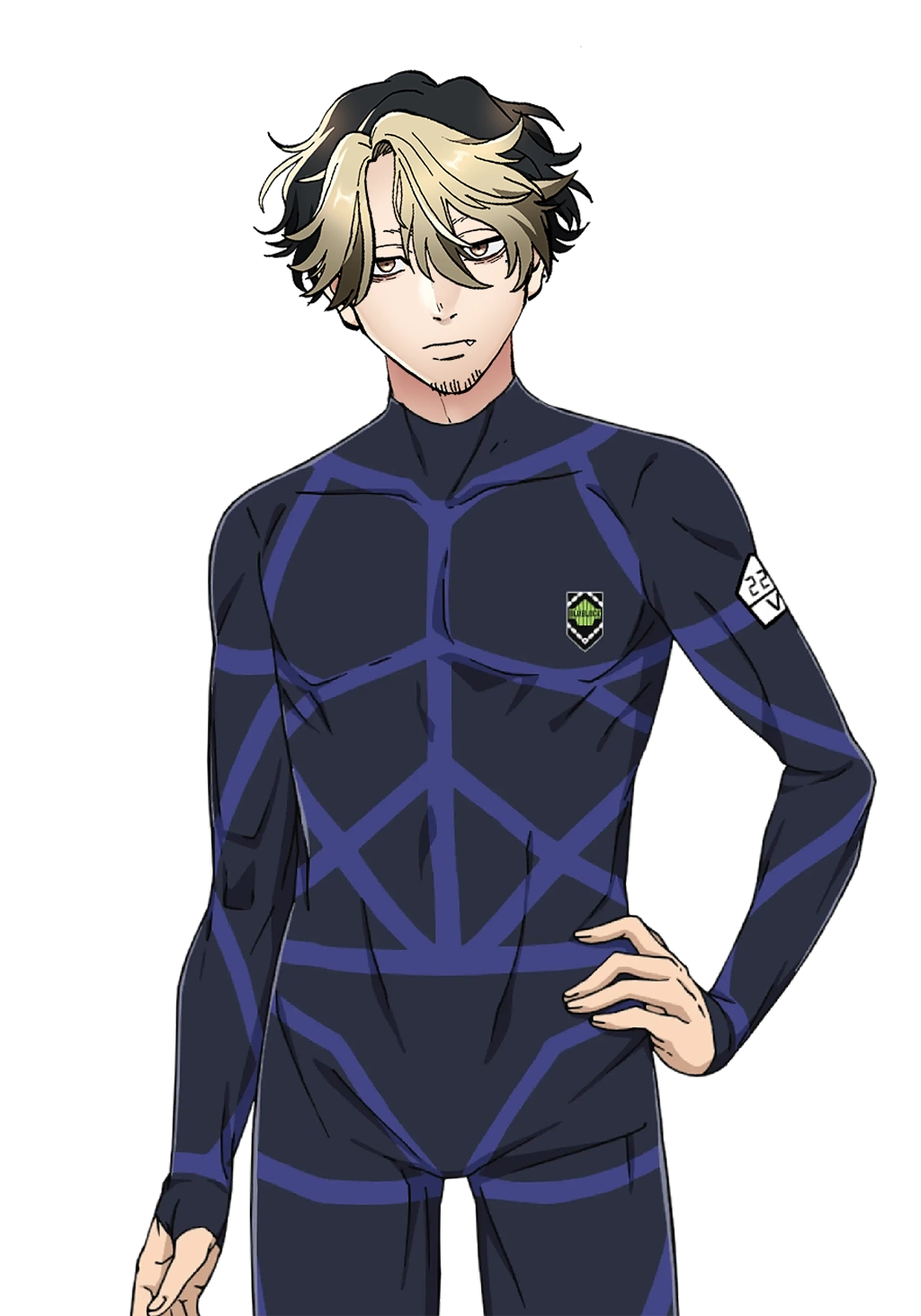 Fuu Inukai | BlueLockFanon Wiki | Fandom