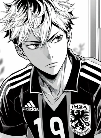 James Waylen | BlueLockFanon Wiki | Fandom