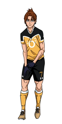 Ethan Calder | BlueLockFanon Wiki | Fandom