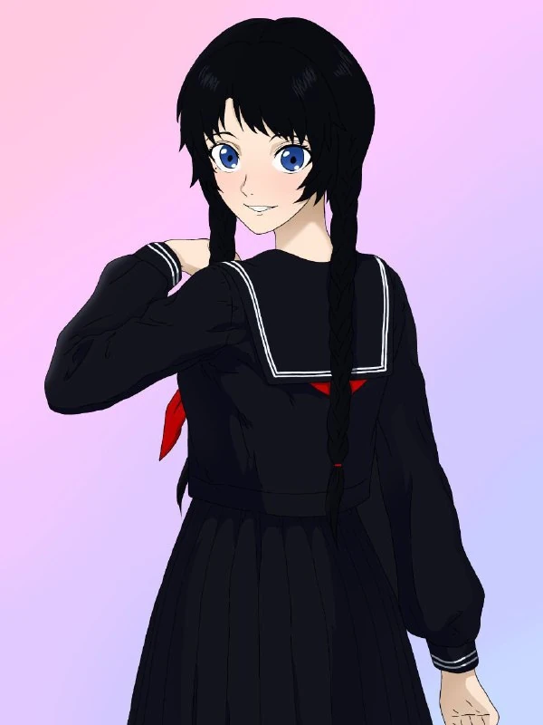 Mioko Kadzima | BlueLockFanon Wiki | Fandom
