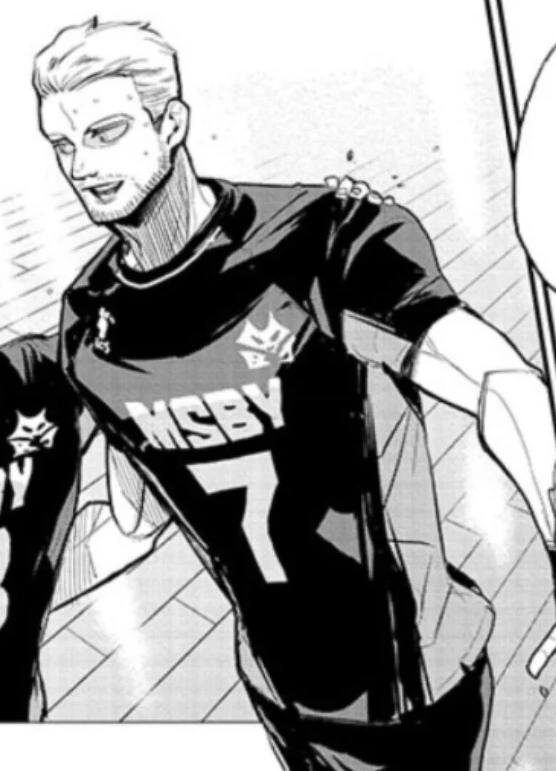 Antoine Renaud | BlueLockFanon Wiki | Fandom