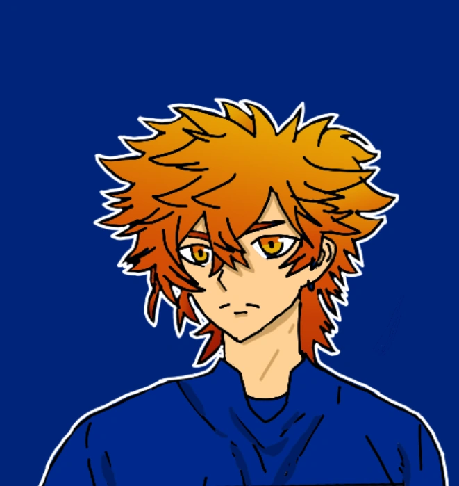 Brando Fuoco | BlueLockFanon Wiki | Fandom