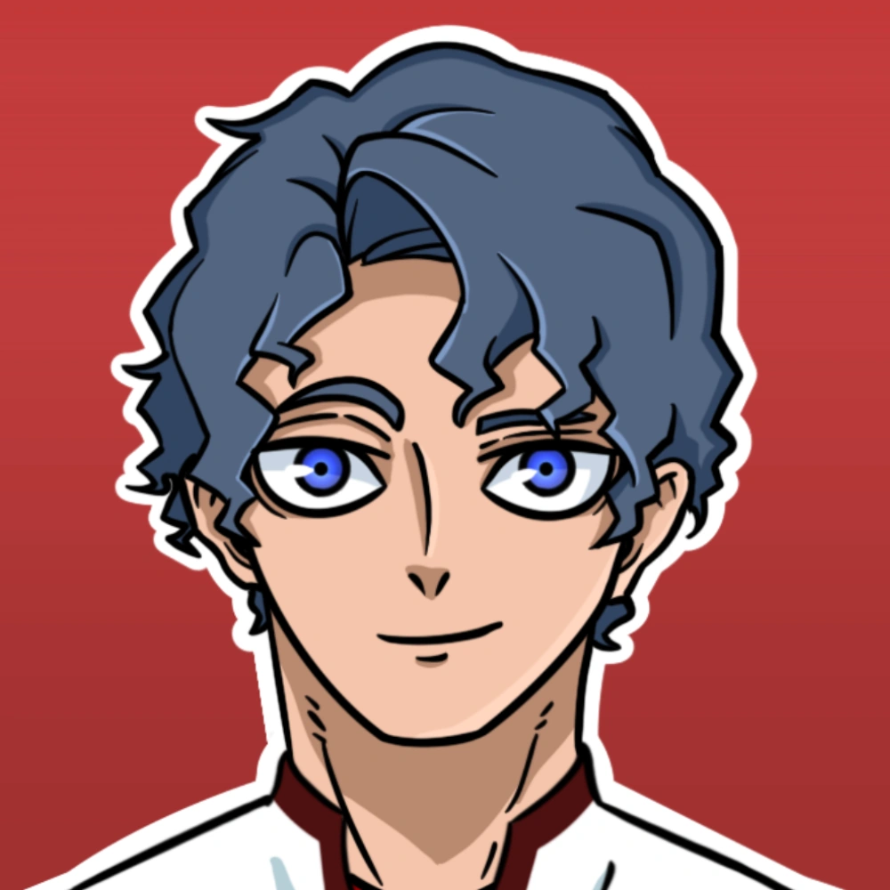 Magnus Richter | BlueLockFanon Wiki | Fandom