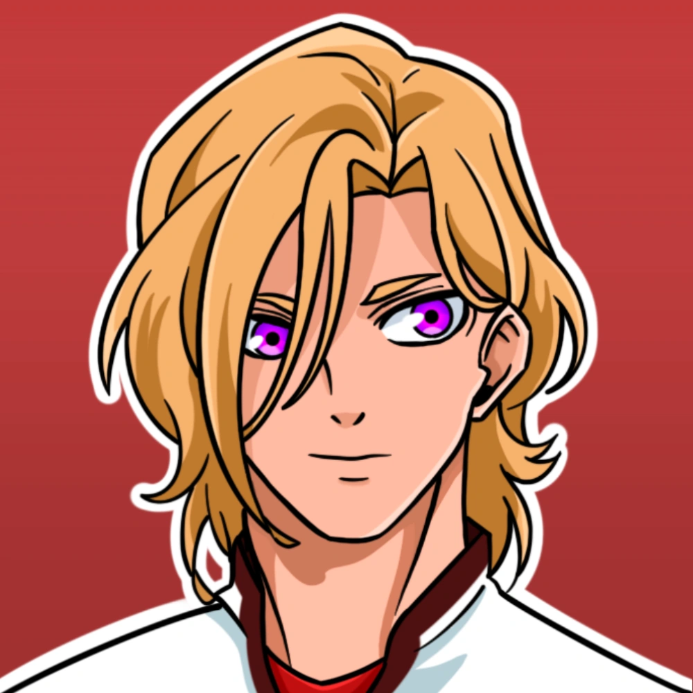 Arthur King | BlueLockFanon Wiki | Fandom