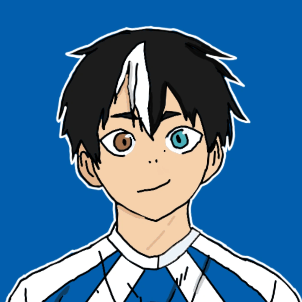 Fergus Bellingston | BlueLockFanon Wiki | Fandom