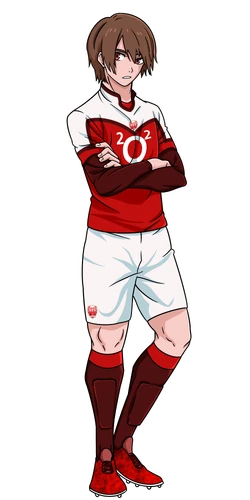 Logan Hart | BlueLockFanon Wiki | Fandom