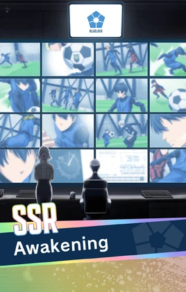 Awakening (Support Card) | Blue Lock Project World Champion Wiki | Fandom