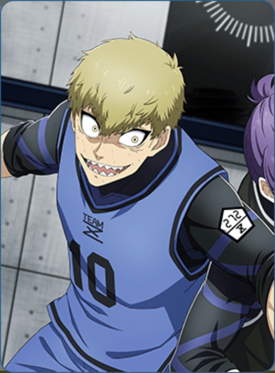 Devour (Support Card) | Blue Lock Project World Champion Wiki | Fandom