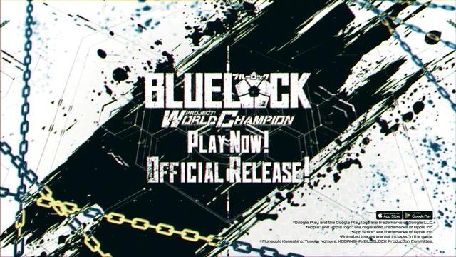 Blue Lock Project World Champion Wiki | Fandom