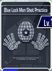 Training Cards | Blue Lock Project World Champion Wiki | Fandom