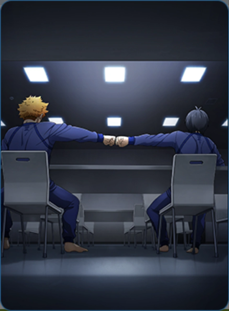 Promise (Support Card) | Blue Lock Project World Champion Wiki | Fandom