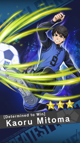 Kaoru Mitoma: Determined to Win | Blue Lock Project World Champion Wiki ...