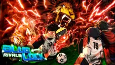 King | Blue Lock: Rivals Wiki | Fandom