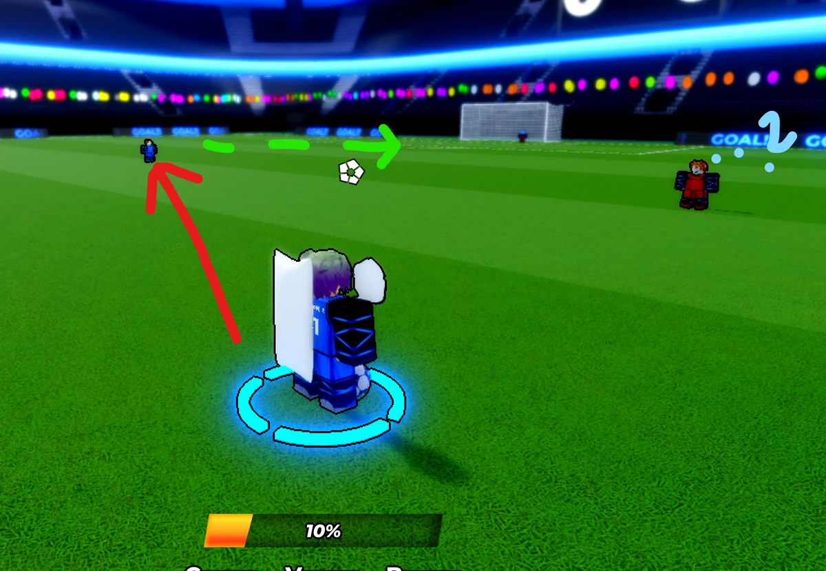 Passing Guide | Blue Lock: Rivals Wiki | Fandom