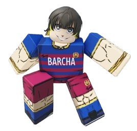 NEL Bachira | Blue Lock: Rivals Wiki | Fandom